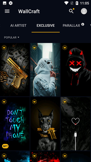 Wallcraftapp免费下载安装-Wallcraft下载 v3.49.02024安卓最新版 - 百玩游戏网