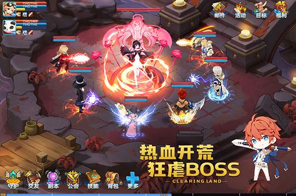 圣灵之境正版下载安卓版-圣灵之境正版中文版下载v0.153.2 - 百玩游戏网